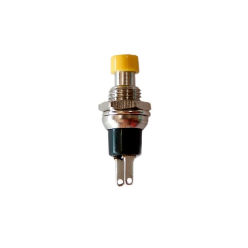 Pulsante 1A 250V - SILAMP | Leroy Merlin