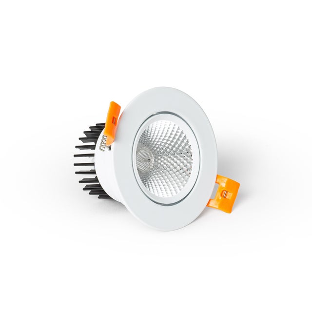 Spot led cob encastrable au meilleur prix | Leroy Merlin
