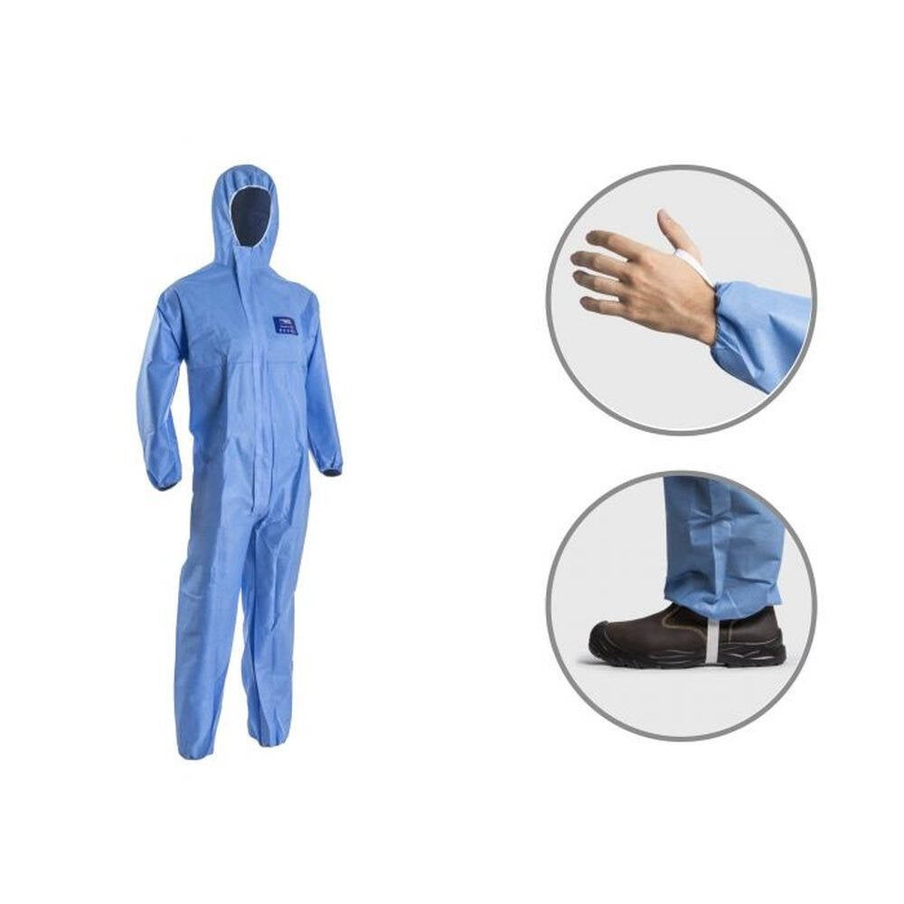 Combinaison de protection antistatique Tidy Professionnal Coverpro 5S ...