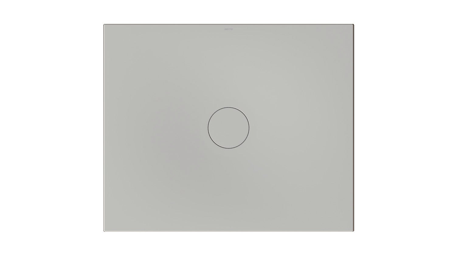 Carreau de douche BetteAir 1200x1000mm, BetteGlasur Plus, 7355-413PLUS ...