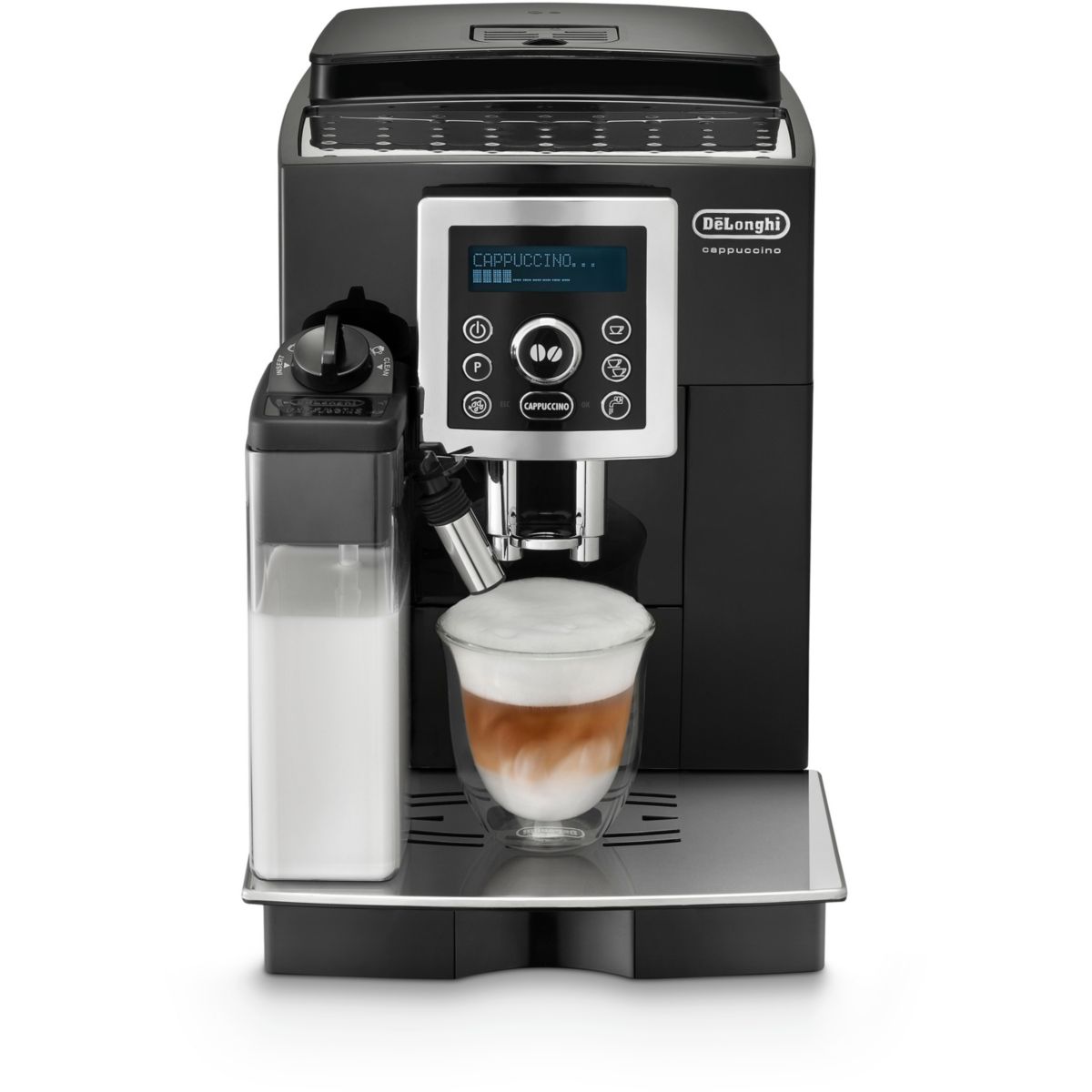 Cafetera Superautomática DeLonghi ECAM23.460.B 1450 W 8004399326828 ...
