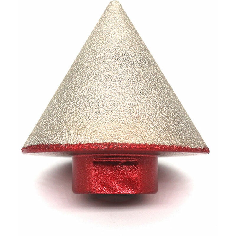 Fraise diamantée brasée pour aléser la pierre, la céramique, le ...