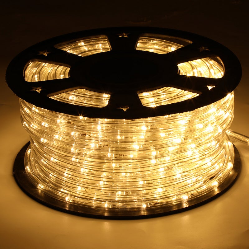 Guirlande LED Lumineuse Extérieur/intérieur, IP44, 8 Modes avec ...