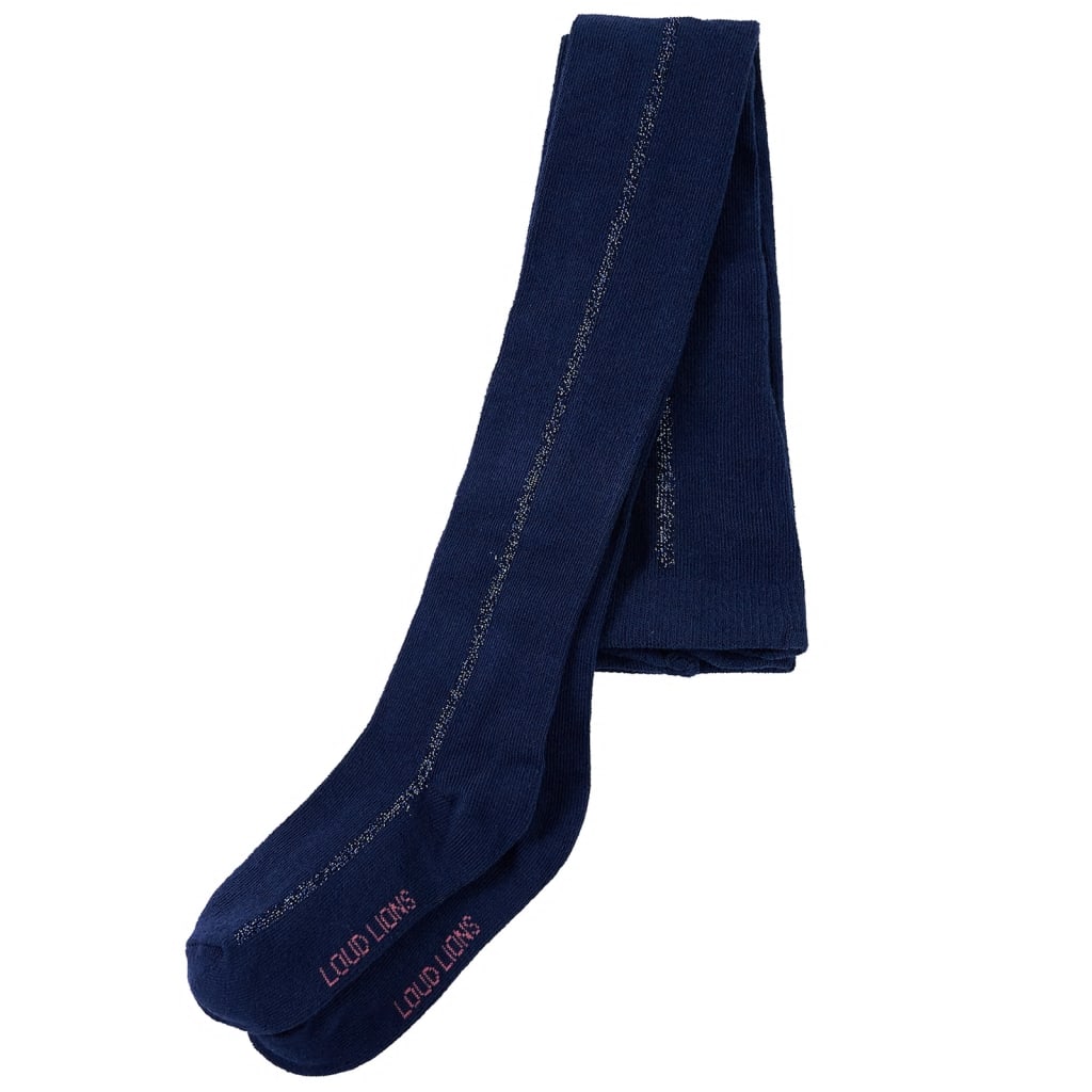 Maison Exclusive - Collants pour enfants bleu marine 104 | Leroy Merlin