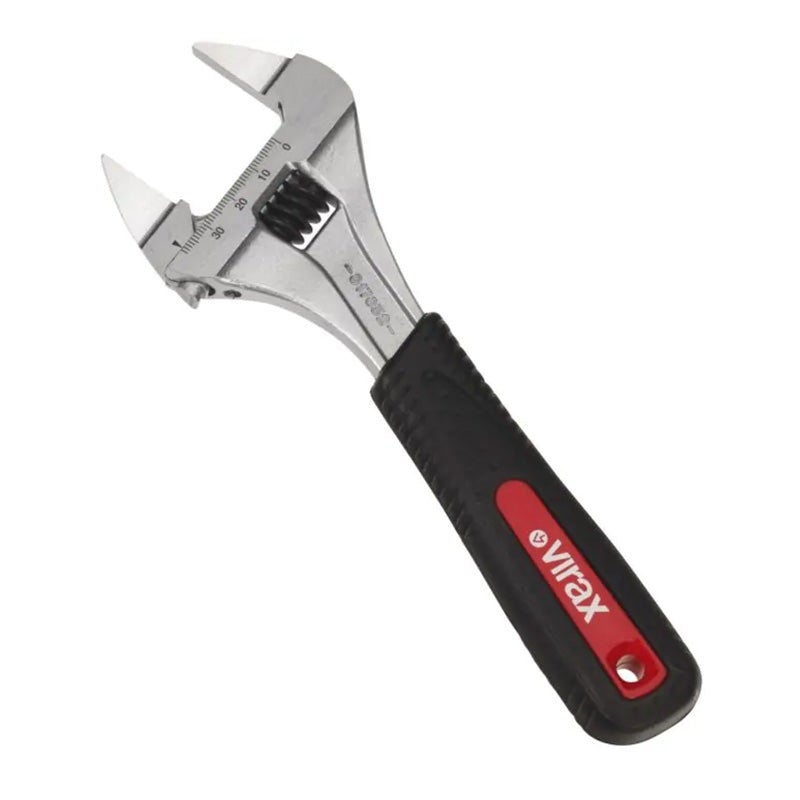 Clé à molette 6 pouces - VIRAX 017047 | Leroy Merlin