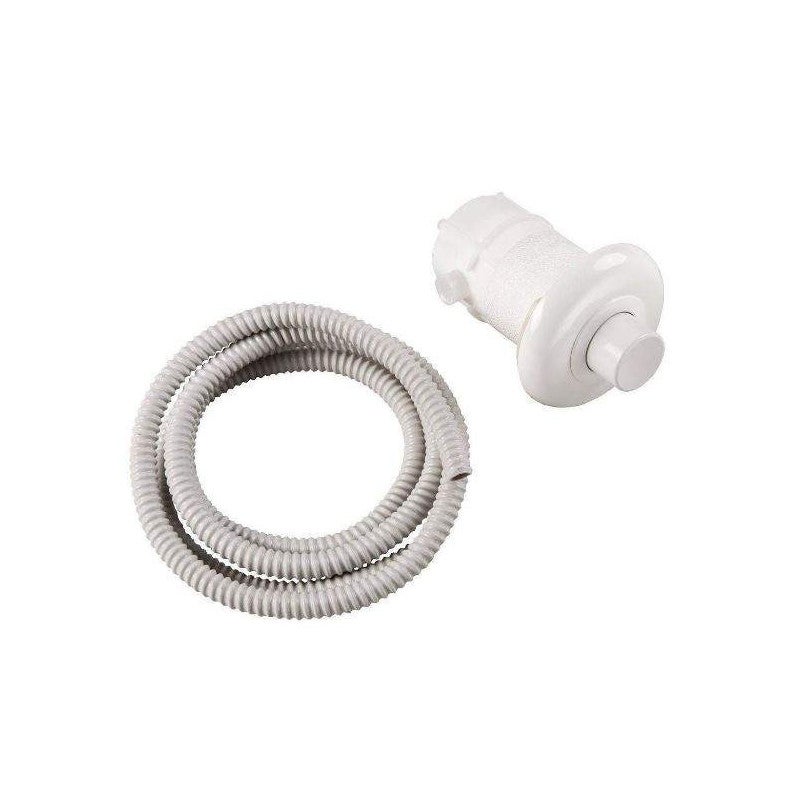 Bouton poussoir réservoir WC pneumatique AP164 PNEUMATIC et 198 PNEU ...