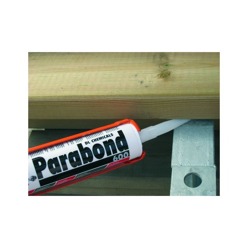 Parabond 600 - Mastic colle à base de polymères hybride - DL Chemicals ...