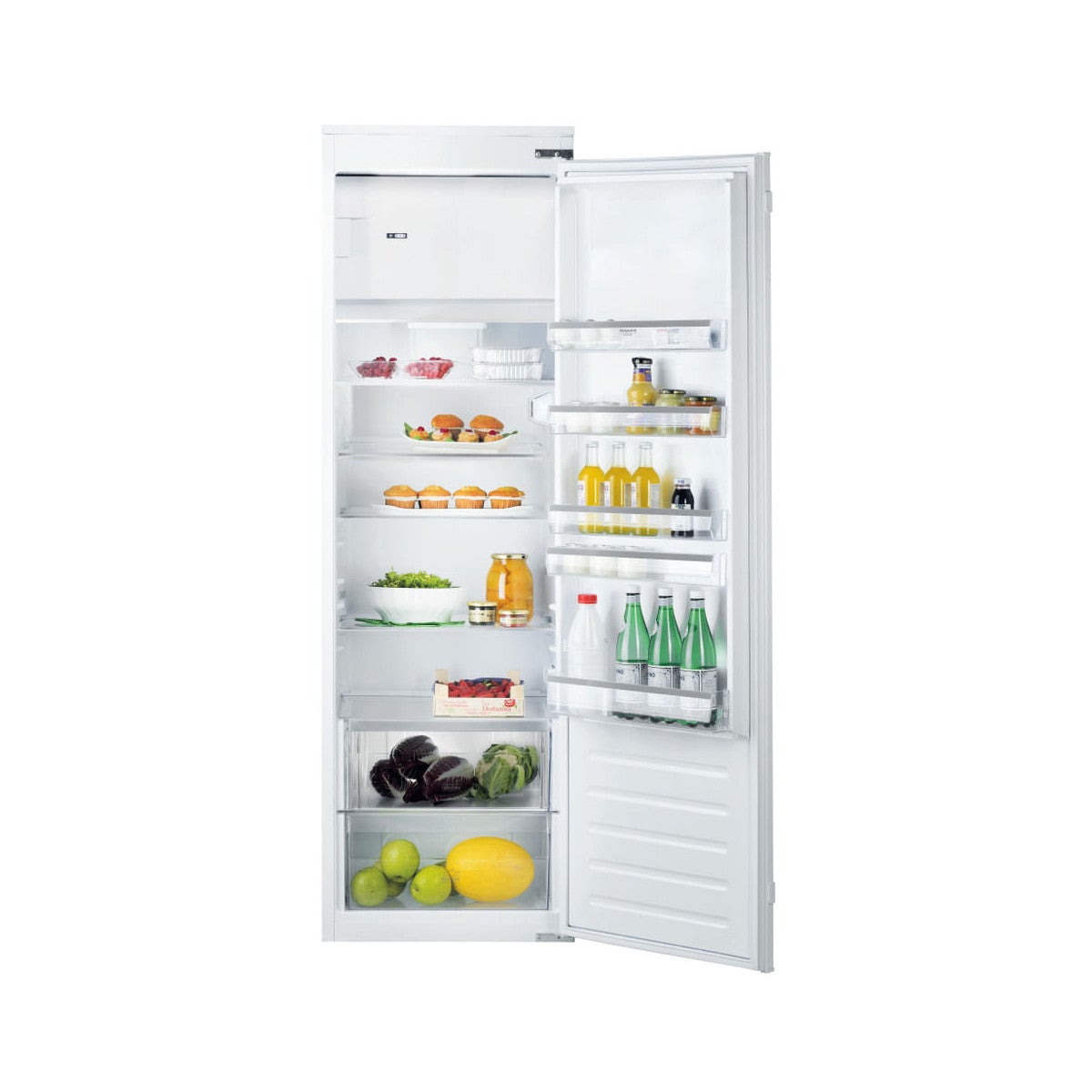 Hotpoint BSZ 180222 frigo combine Intégré 292 L E Blanc | Leroy Merlin