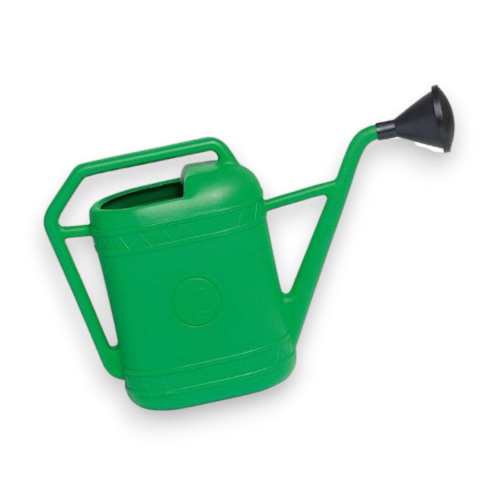 Regadera de jardín de polietileno con ducha de mano - Tamaño 17 lt ...