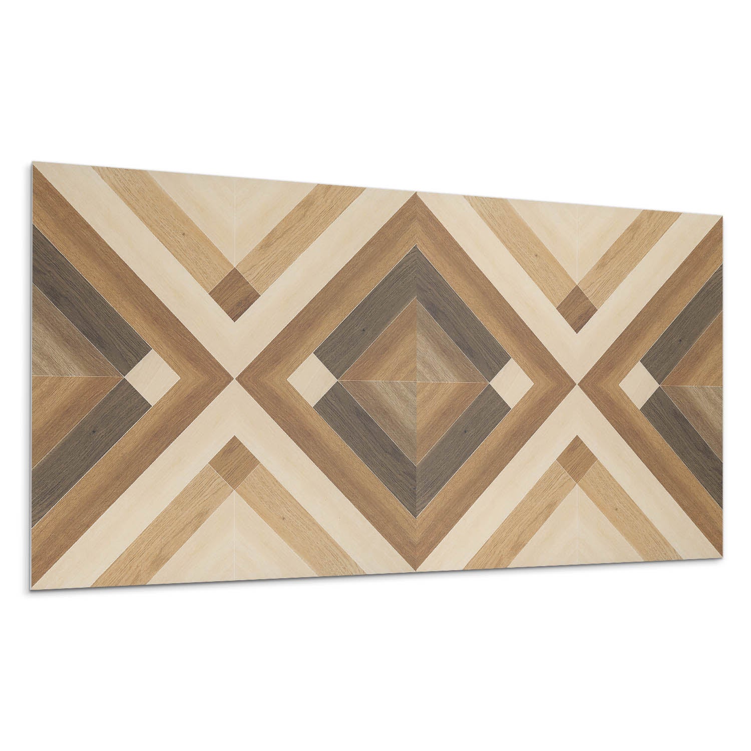 Panneaux muraux décoratifs, panneaux en PVC | 6x60x30 cm |Motif à ...