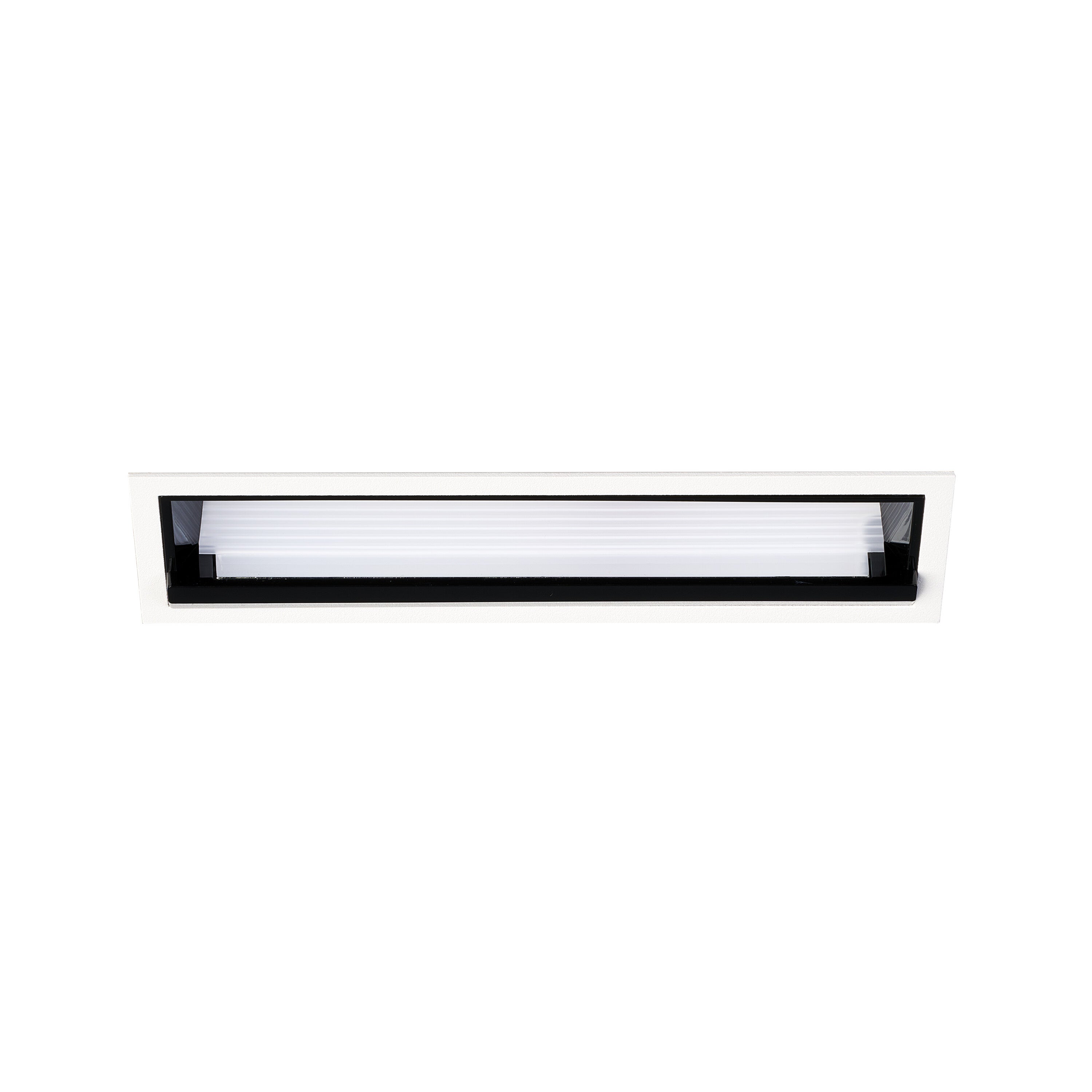 Encastré intérieur NELIO WALL WASHER rectangle blanc mat 4000K 11,2W ...