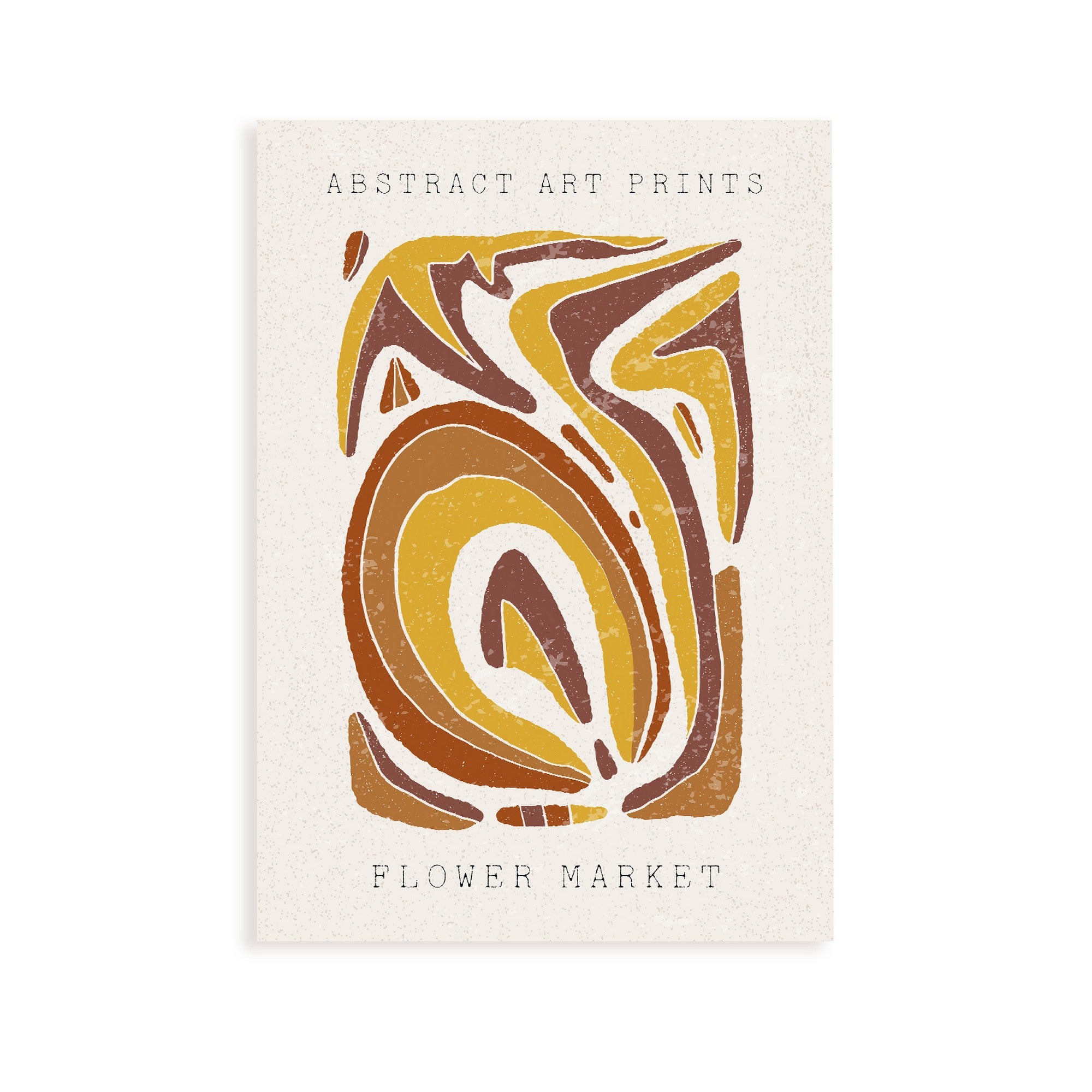 Nacnic Lámina Poster De Mesmeriano Cuadros Decorativos Para Tu Salón ...