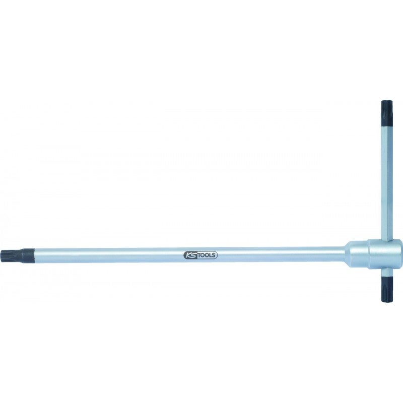 KS TOOLS 158.5202 Clé mâle à poignée en T TORX, T15 | Leroy Merlin