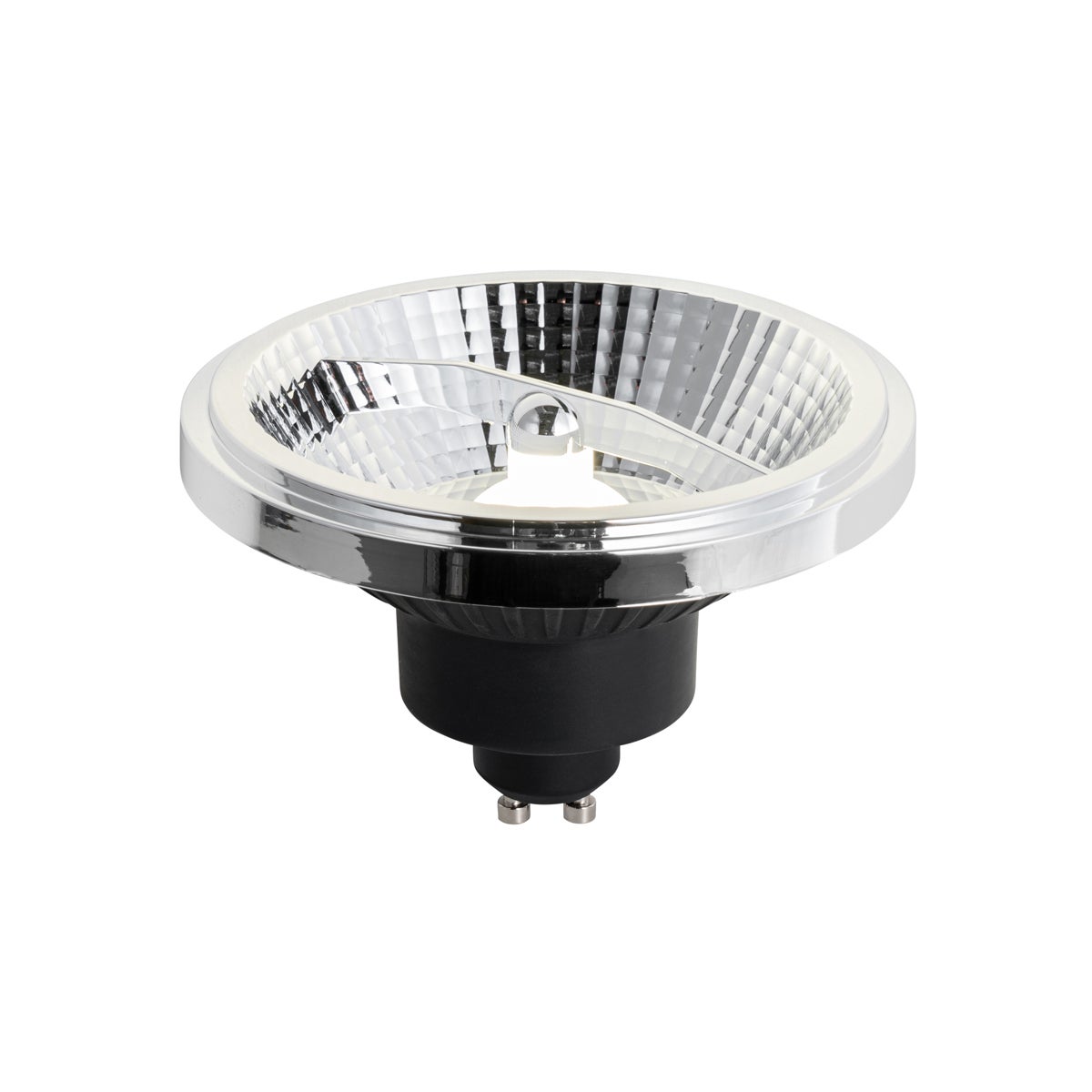 Bombilla LED regulable en 3 pasos GU10 111mm 10.5W 770lm 4000K | Leroy ...