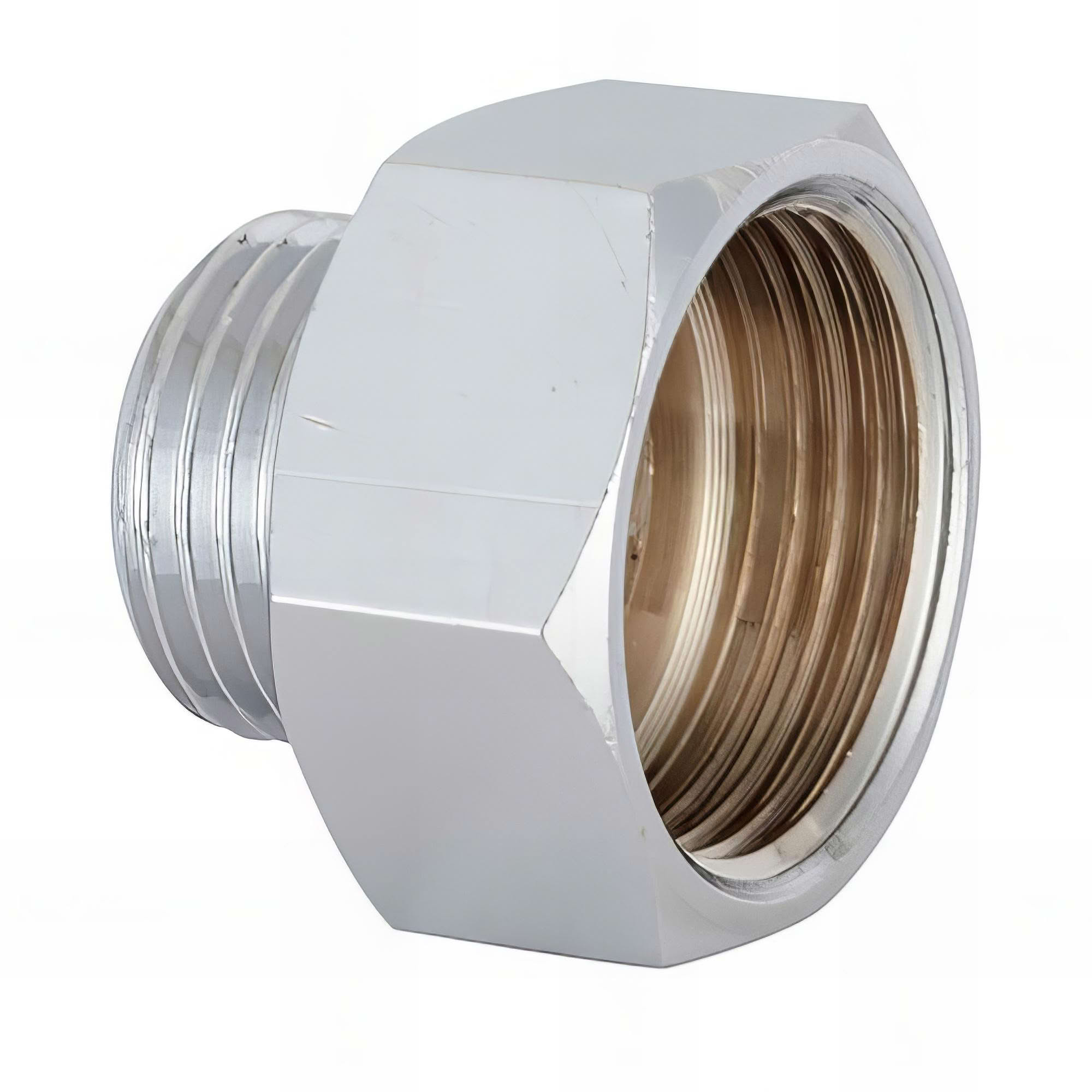 Réduction raccord femelle / mâle 1/4" x 1/8" - 205048 - Alsafix | Bricoman