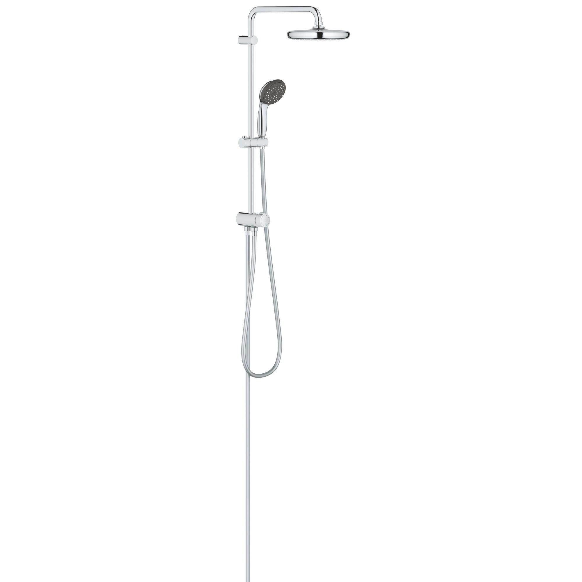 GROHE Colonne de douche avec inverseur manuel VITALIO START SYSTEM 210 ...