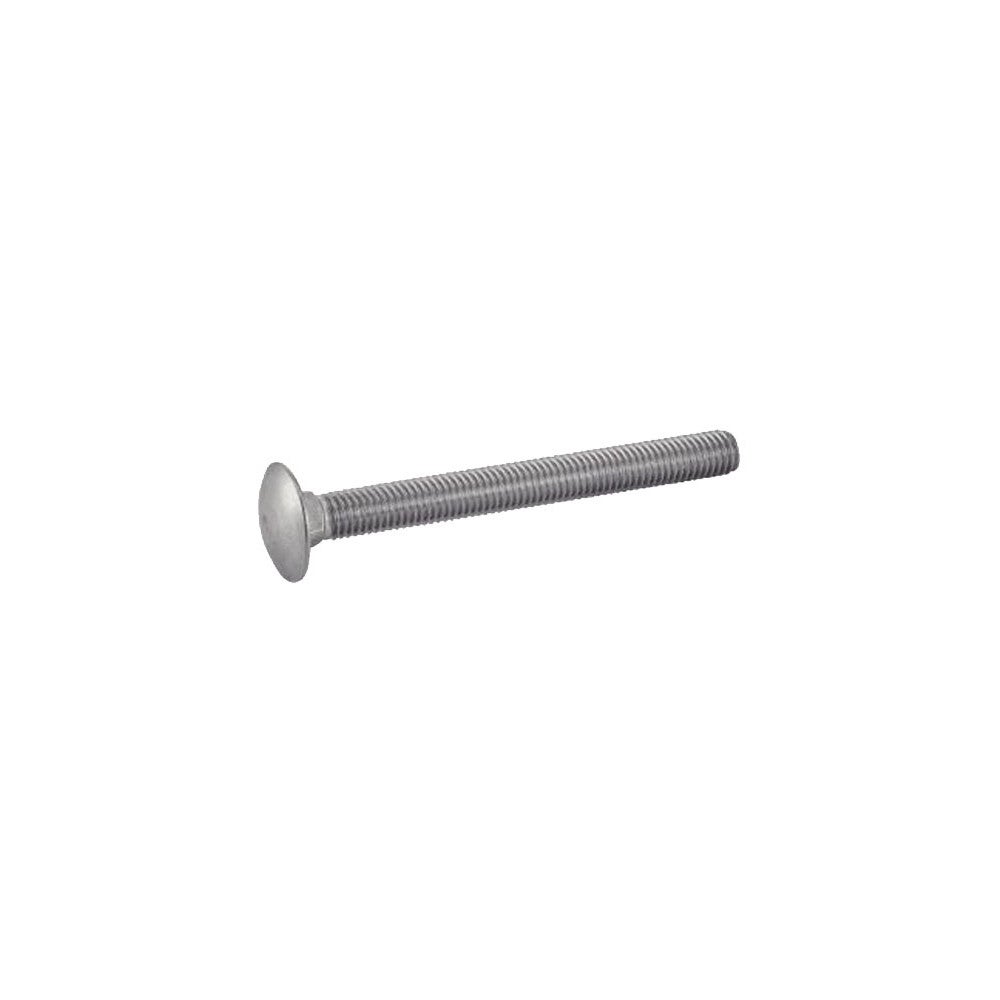 Vis machine tête ronde à col carré A4 DIN 603 12x70 mm ACTON boîte de ...