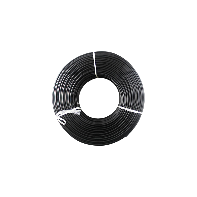 Câble Solaire PV Noir 1x4mm2 100M/Rouleau - Câble Solaire Noir 4mm2 ...