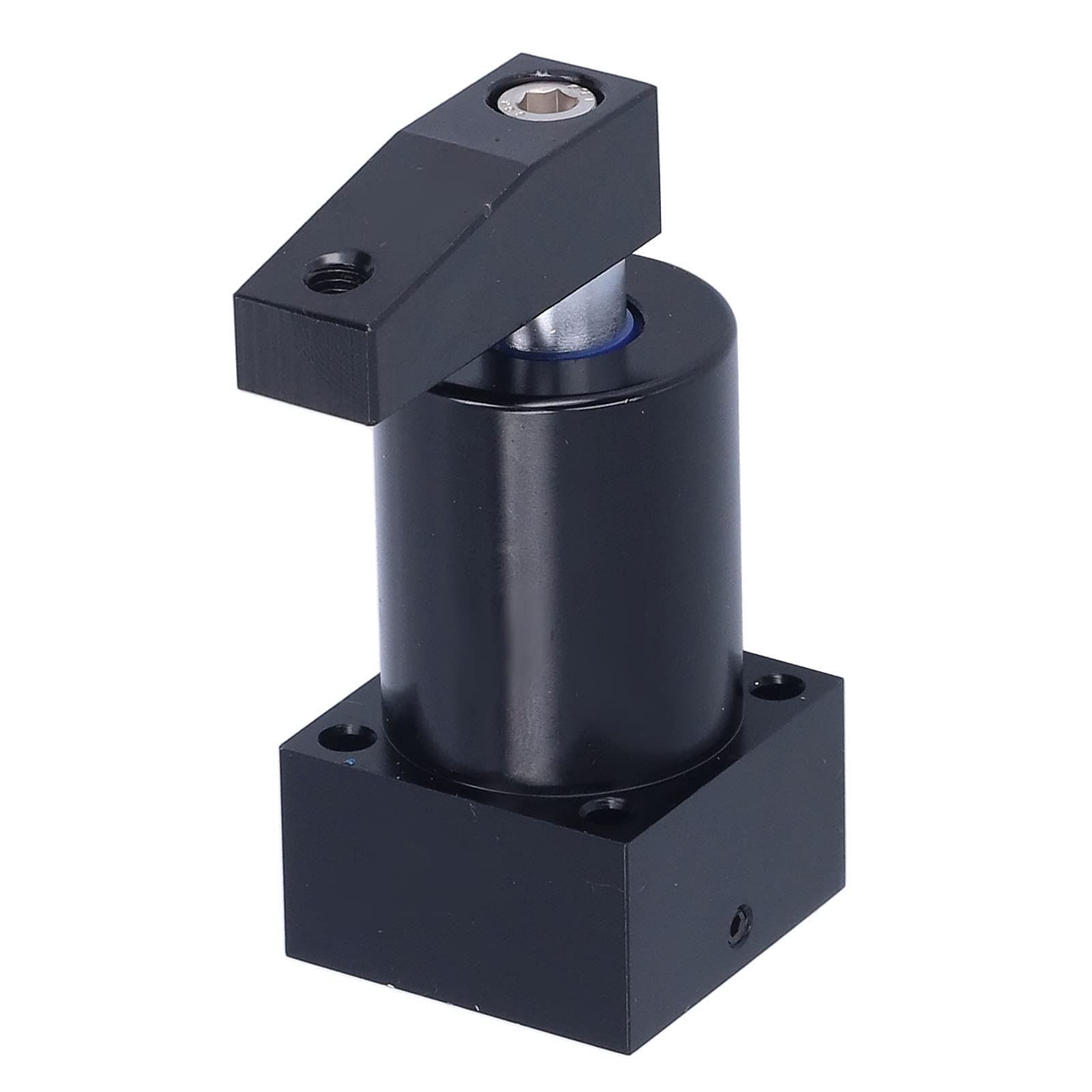 Vérin de serrage pivotant pneumatique Cylindre de serrage rotatif à 90 ...