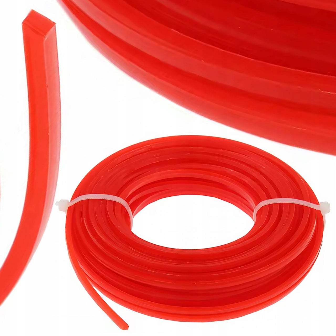 Fil Nylon de Coupe Carré 2,7 mm x 15 m – Haute Résistance | Pour ...