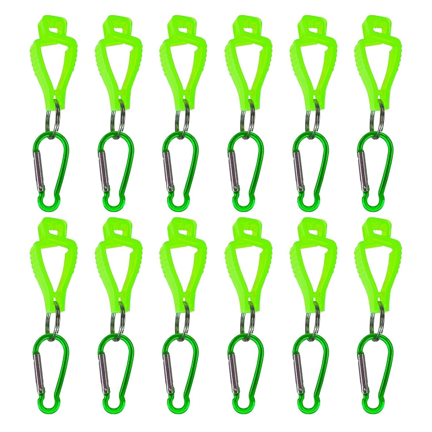 Porte-gants, clip pratique pour gants, porte-gants, antidérapant avec ...