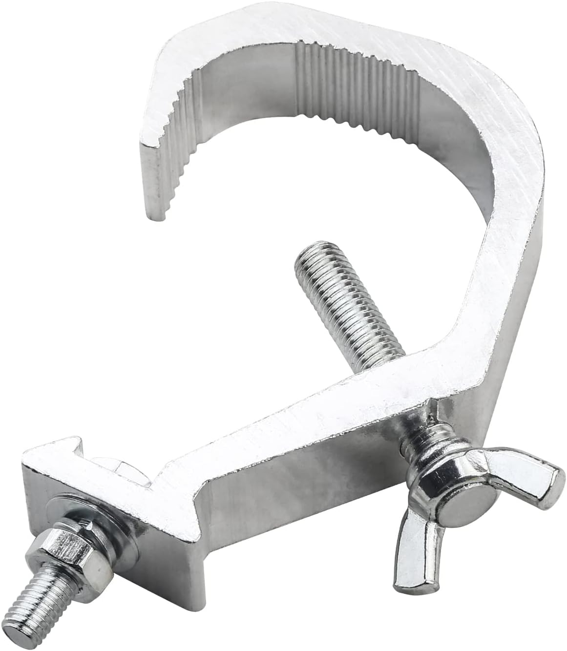 Lot de 2 Crochets Lumière DJ Fixation Truss Bracket, Crochet à Portique ...