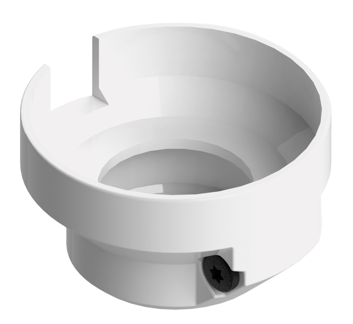 Anti-tampering and theft plate for thermostatic head 39001 Arteclima ...