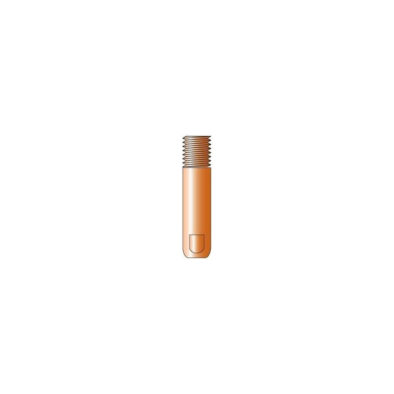 Buse M6 1,0 mm - 25mm E-Cu (Par 10) | Leroy Merlin