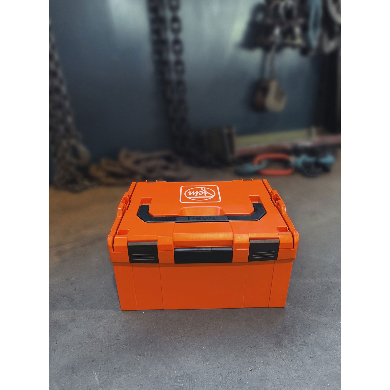 Fein L-BOXX Tool box_L-Boxx 238 L-BOXX 238 FEIN avec garniture en ...