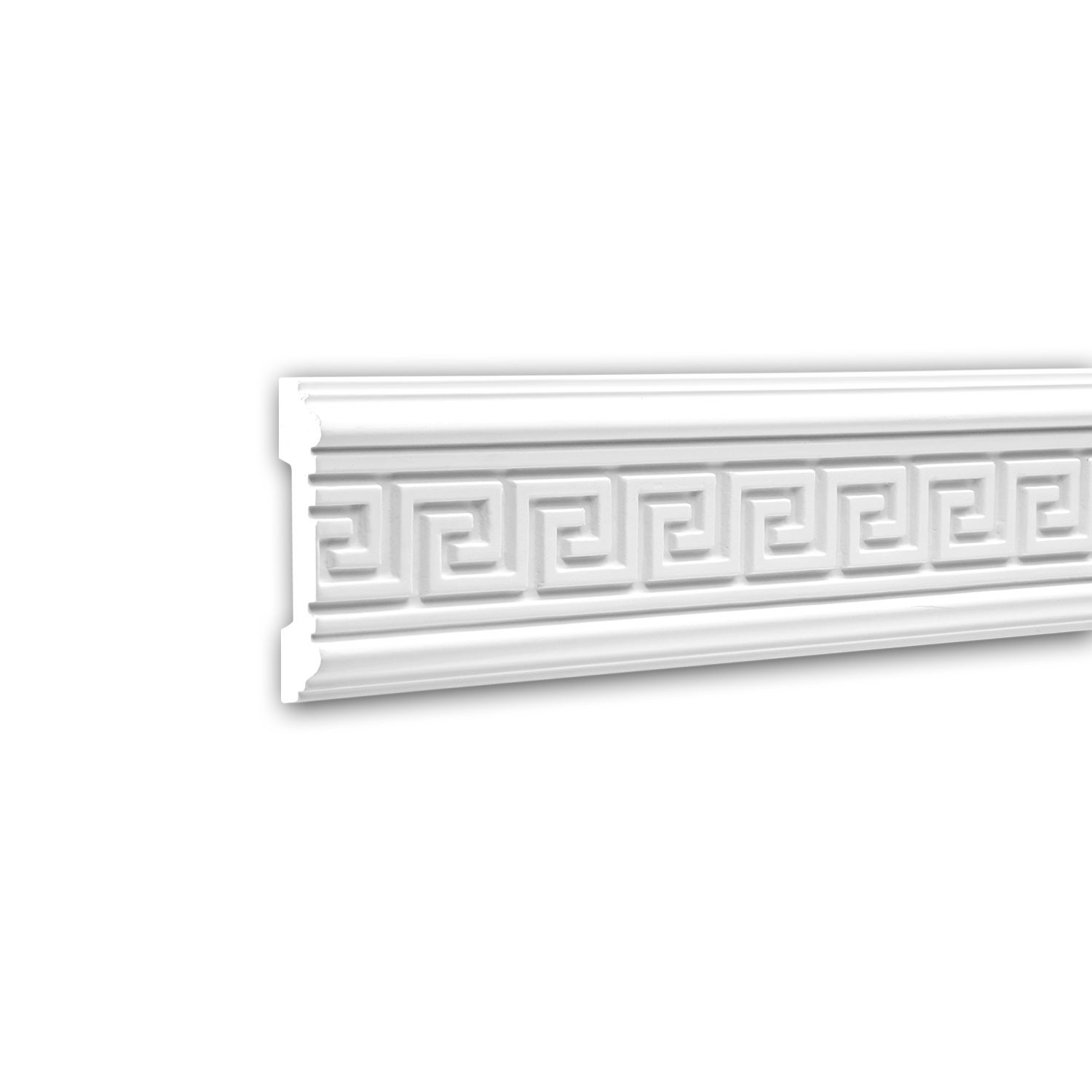 Cimaise Profhome 151311F Moulure décorative flexible | Leroy Merlin