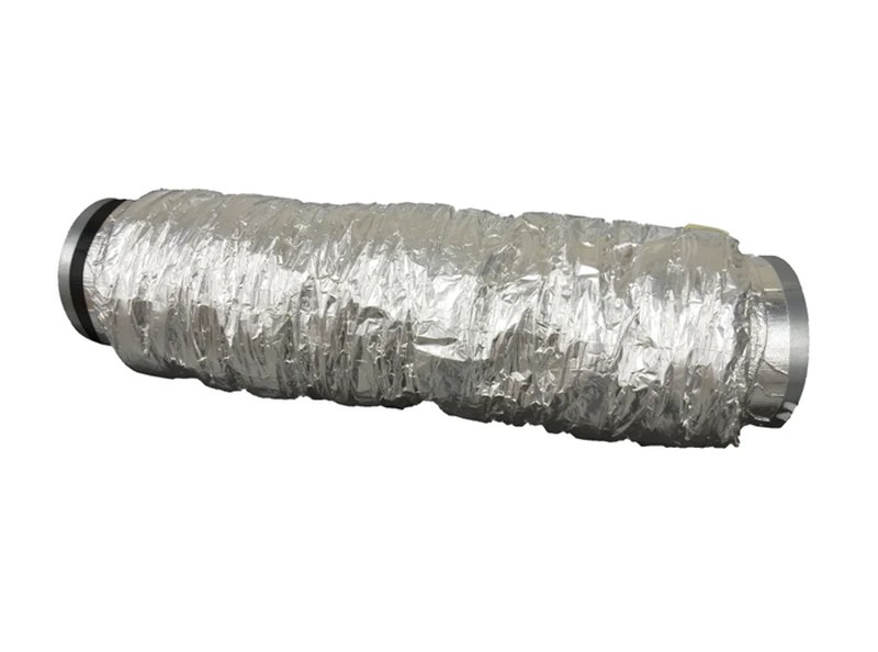 Conduit semi-rigide aluminium isolé - RCONNECT ISO 0,6 - 524770 ...