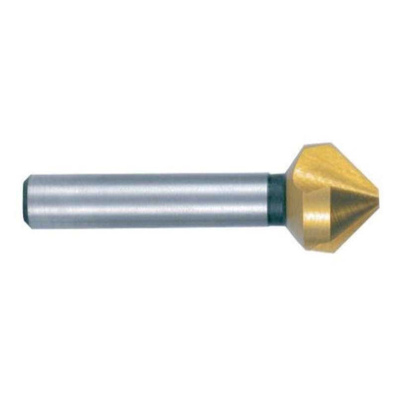 Avellanador cónico DIN 335 forma C 90º HSS-TiN (Ø máx. 16,5 mm) Ruko ...