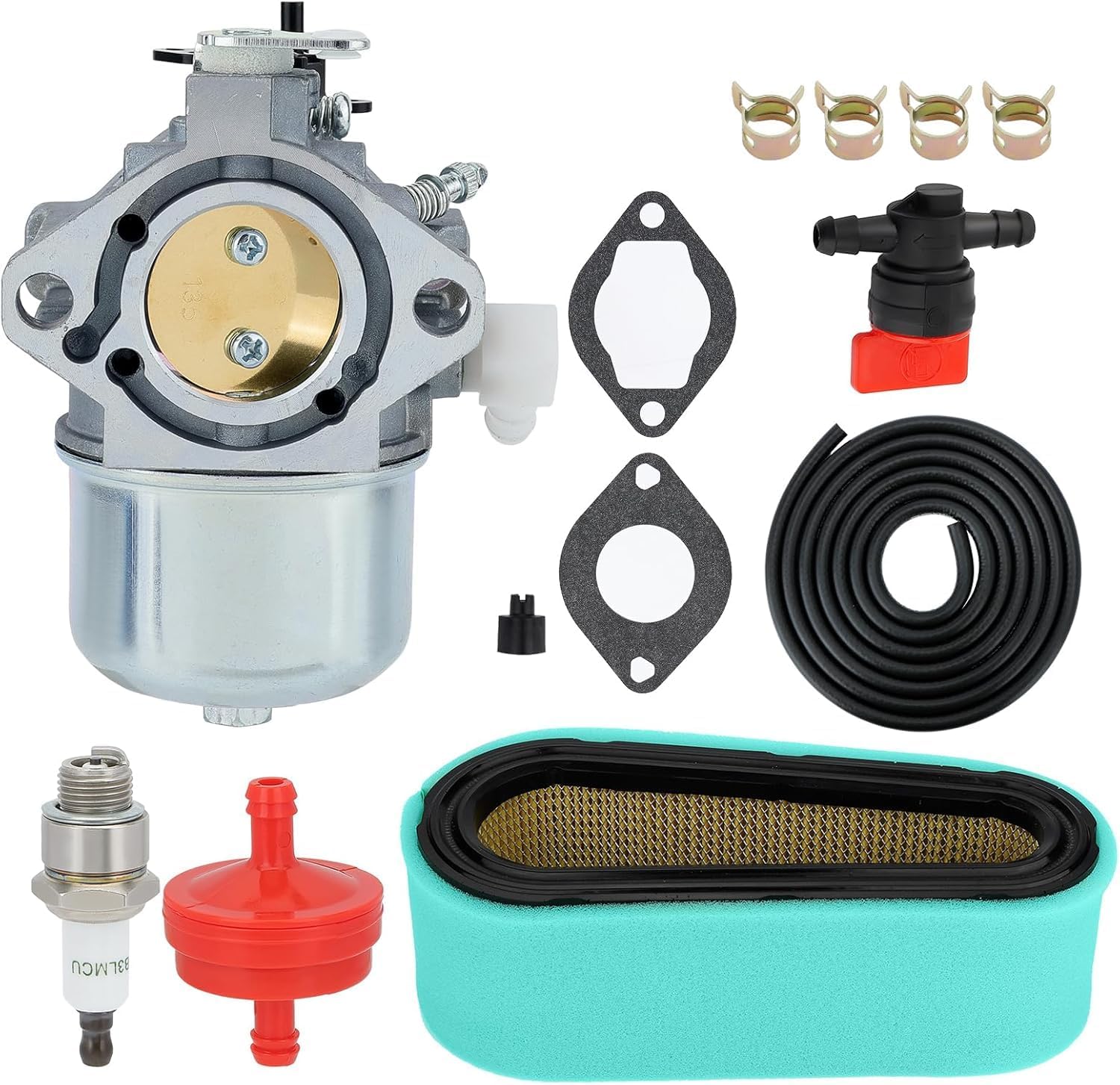 Kit de remplacement en carbure 699831 pour moteur Briggs & Stratton ...