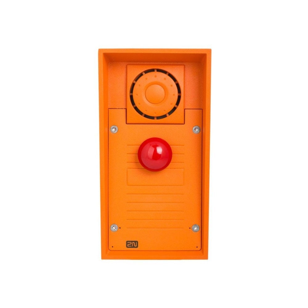 Interphone IP Safety - 9152101MW | Leroy Merlin