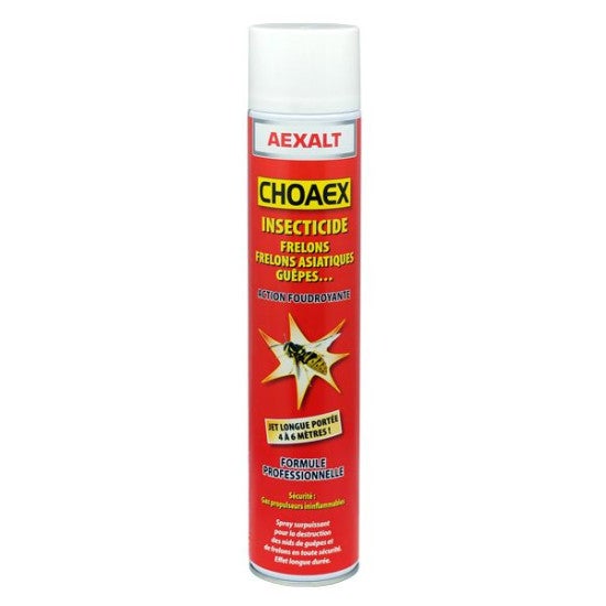 Insecticida avispas y avispones, Choaex, 1000ML - AEXALT - IC075 ...