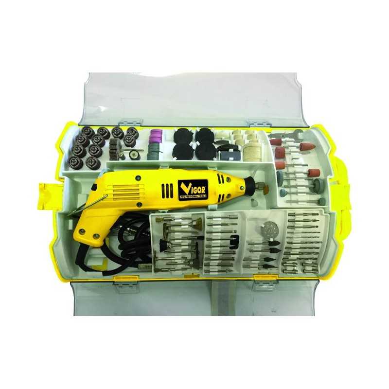 Outil multifonction Vigor Watt 130 | Leroy Merlin