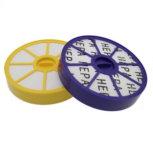 Kit de filtre HEPA avant et arrière pour Dyson DC05 DC08 DC15 DC19 DC20 DC21 remplacement de l ...