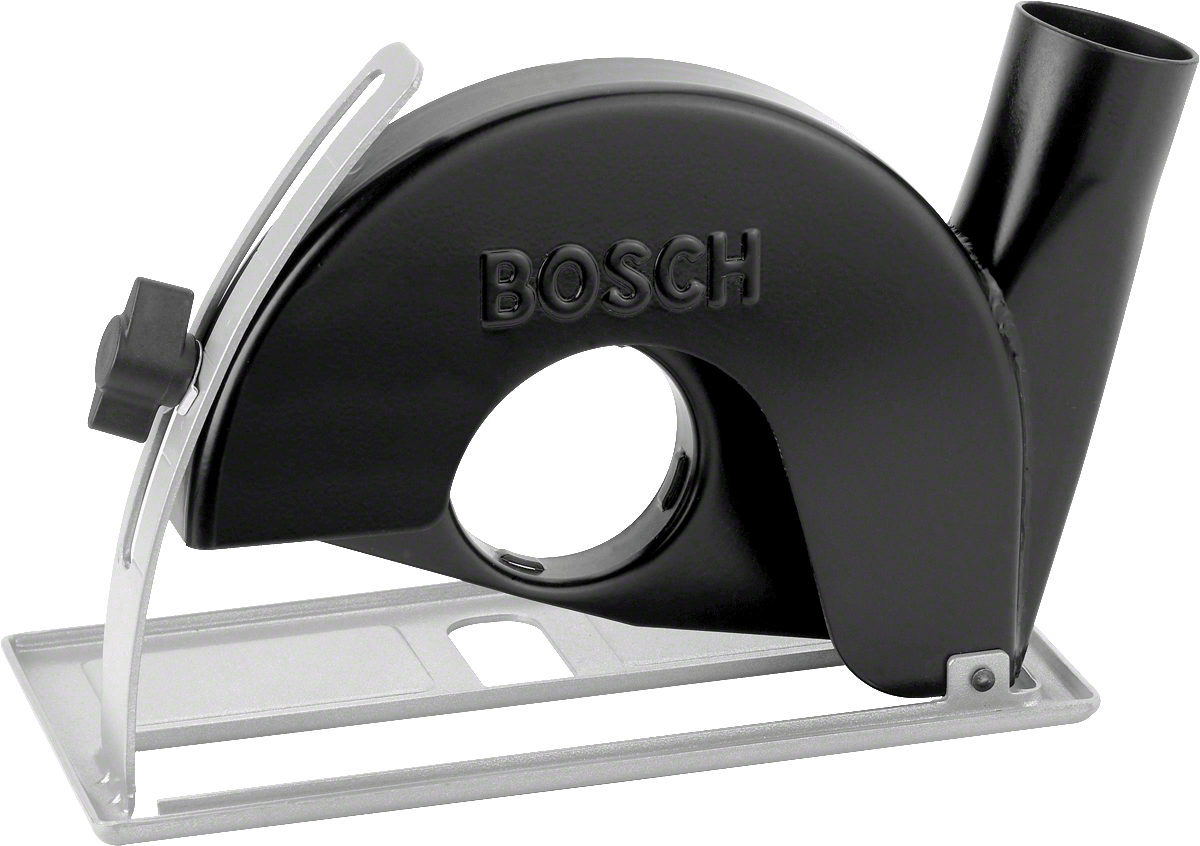 Bosch Professional - Carter Aspiration Pour Meuleuse 115 - 2605510292 ...