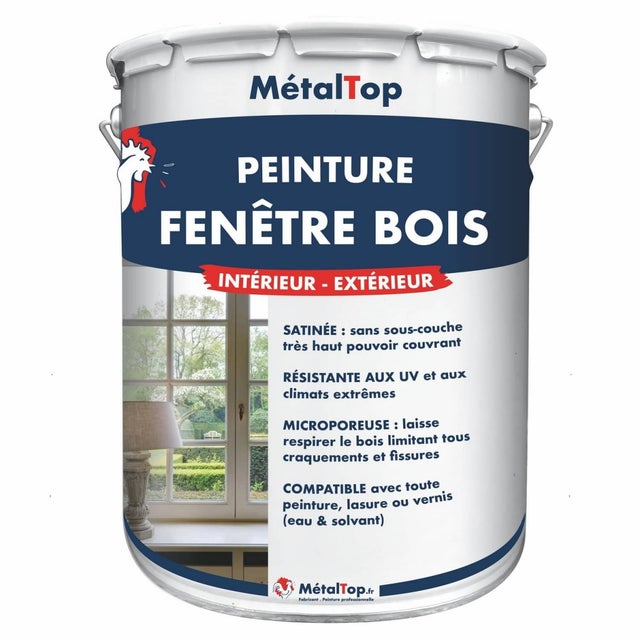 Peinture bordeau: au meilleur prix | Bricoman