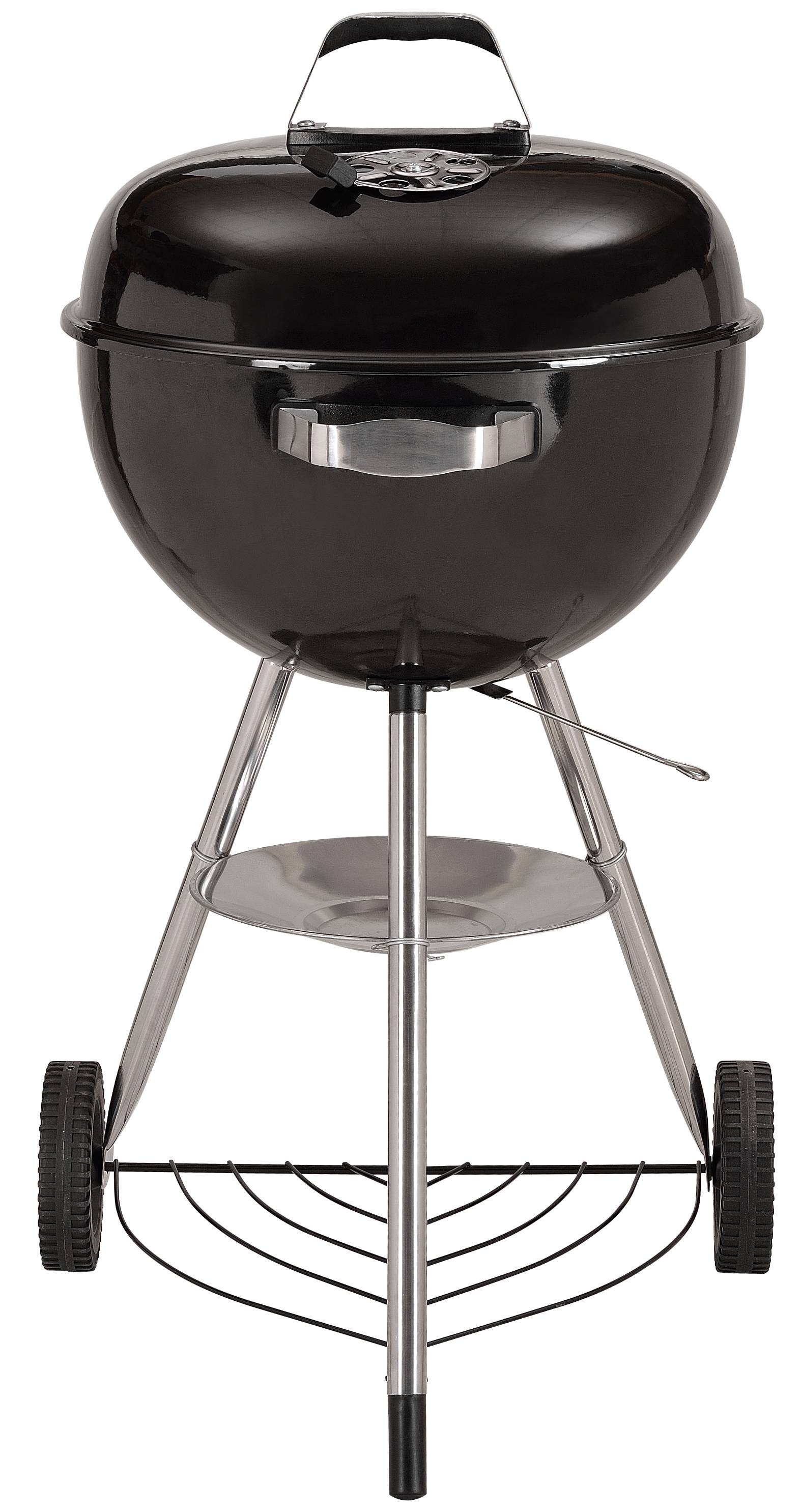 SPHÈRE BARBECUE EN ACIER AA482 56X90 CM | Leroy Merlin