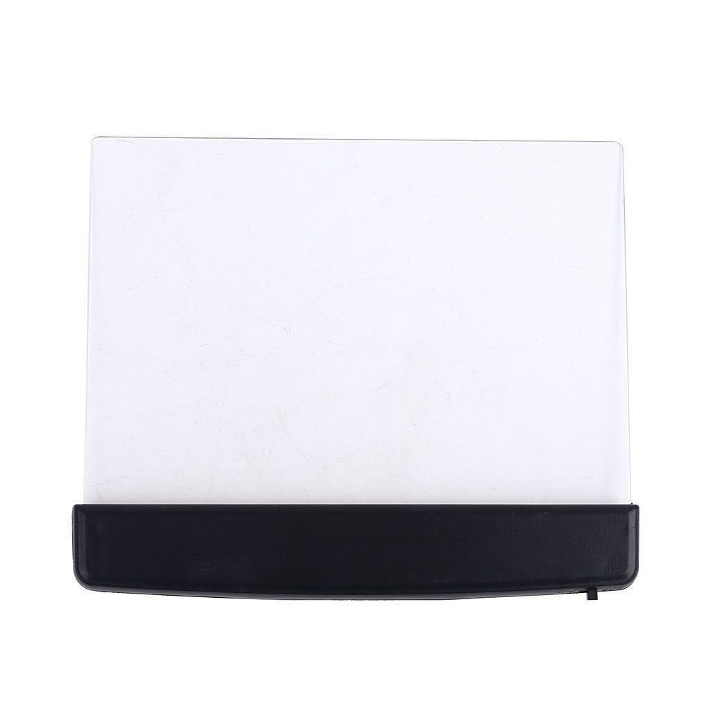 Lampe de lecture LED plate à vision nocturne, motif dessin animé ...