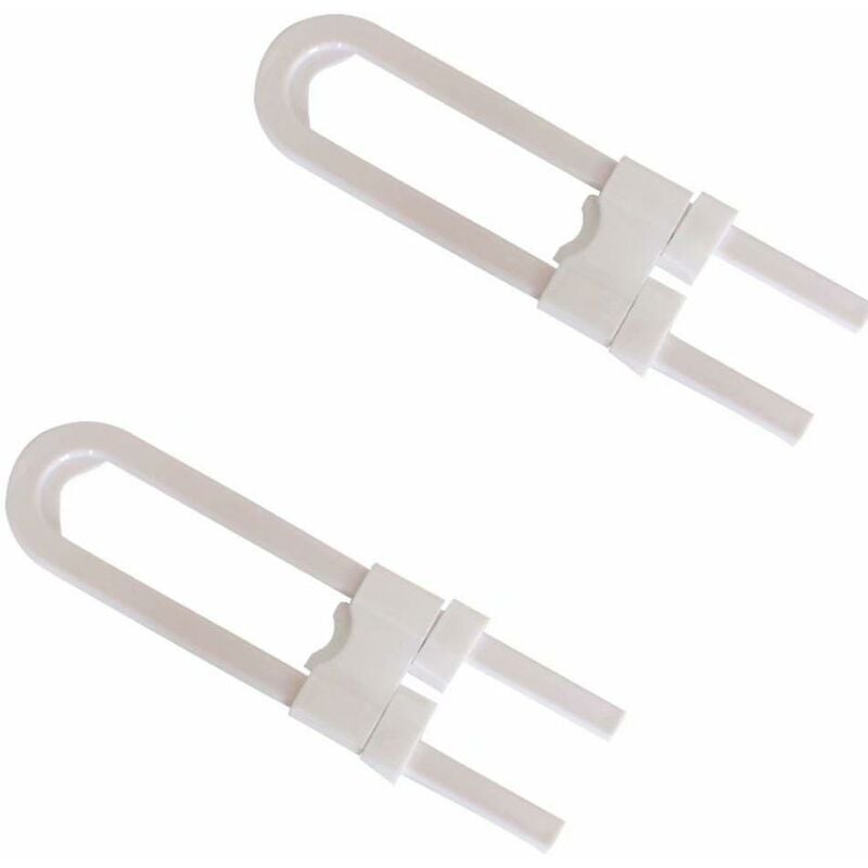 Cierres de pestillo y cerrojo, cerradura de seguridad para armario y ...