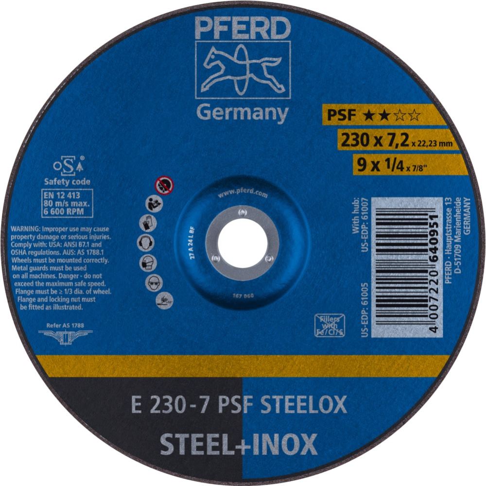 Shear E 230-7 A 24 L PSF/22.23 VPE: 10 | Leroy Merlin