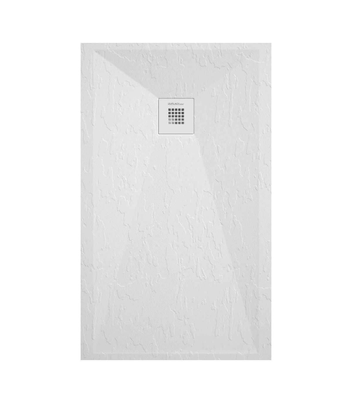 El Baño Moderno - Plato de ducha Classic | Textura pizarra | carga ...