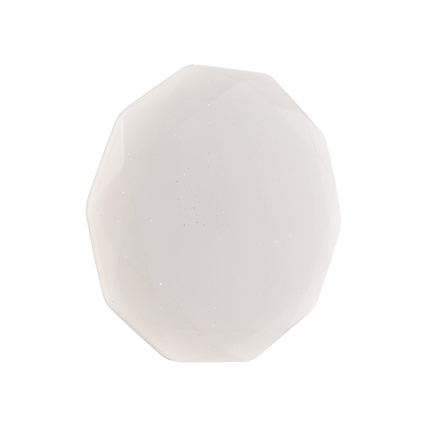 Plafoniera Moderna Sendy-T Led Cct Effetto Cielo Diam 40 Con ...