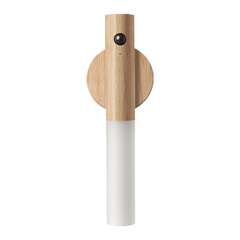 Veilleuse murale rechargeable par USB avec capteur de lumière et de ...