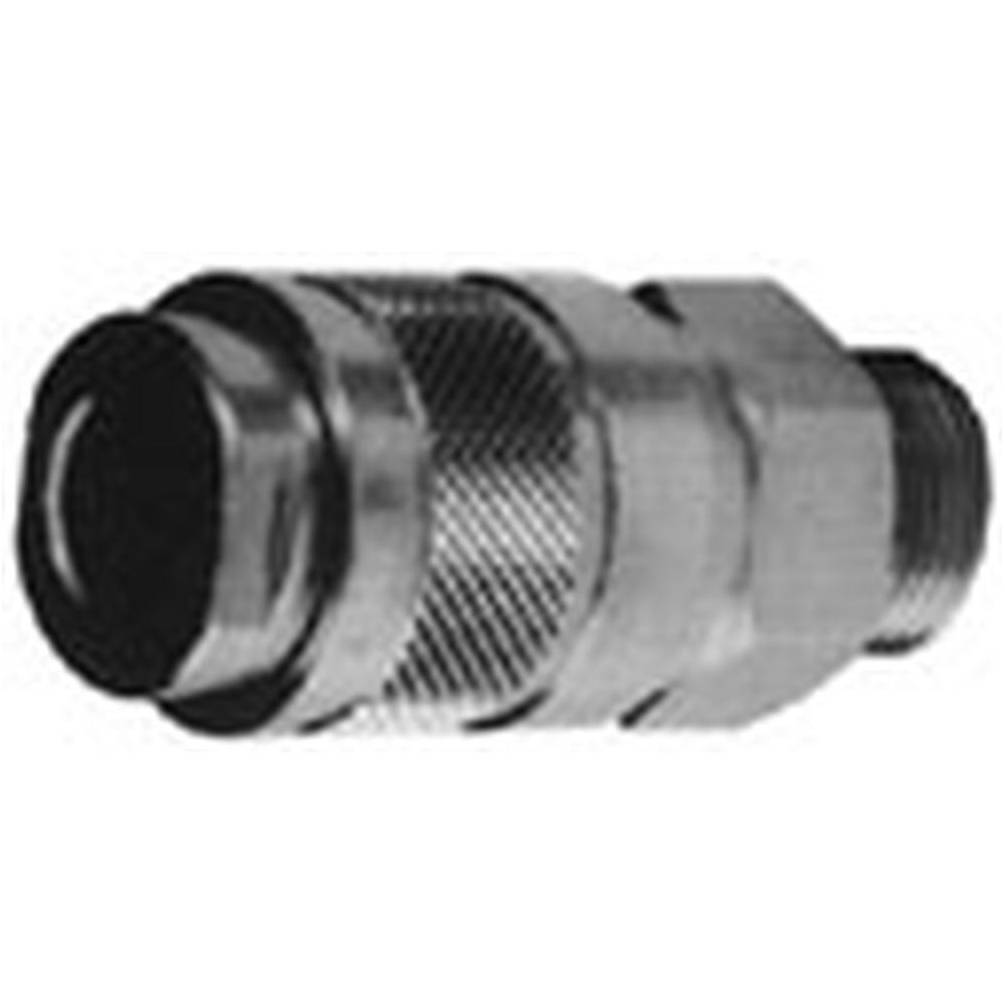 Raccord Pneumatique Rapide Mâle 3/8" Gromelle 1/4" - D-Work | Leroy Merlin