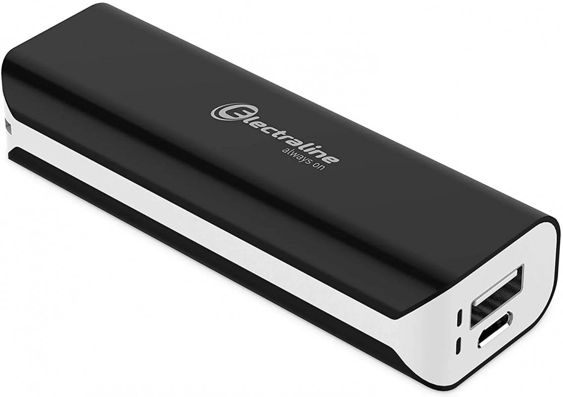 Batterie portable pour téléphone 2600mah, 1 port usb, 1A | Leroy Merlin