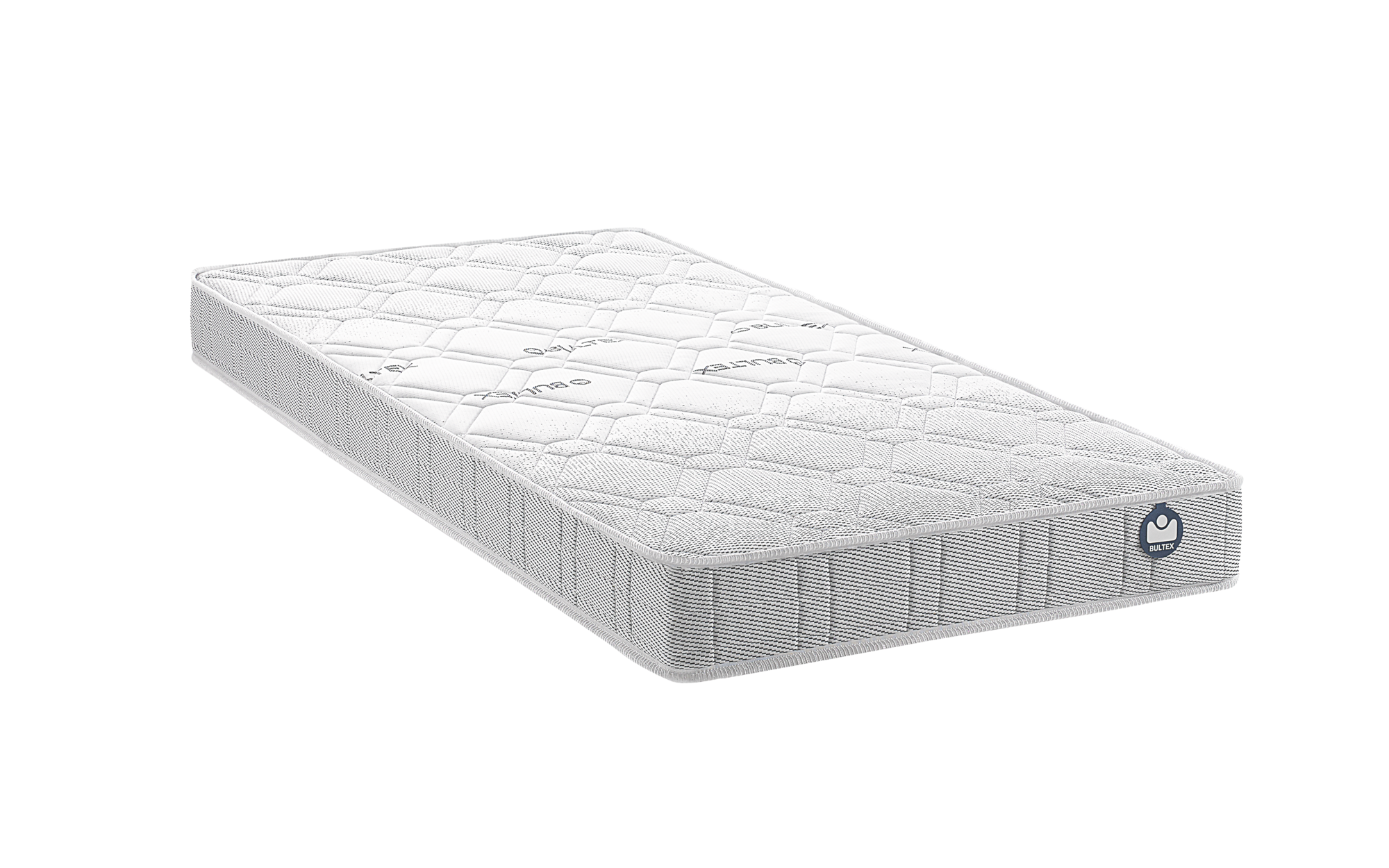Matelas mousse Bultex I-NOVO 10 90x190 | Leroy Merlin