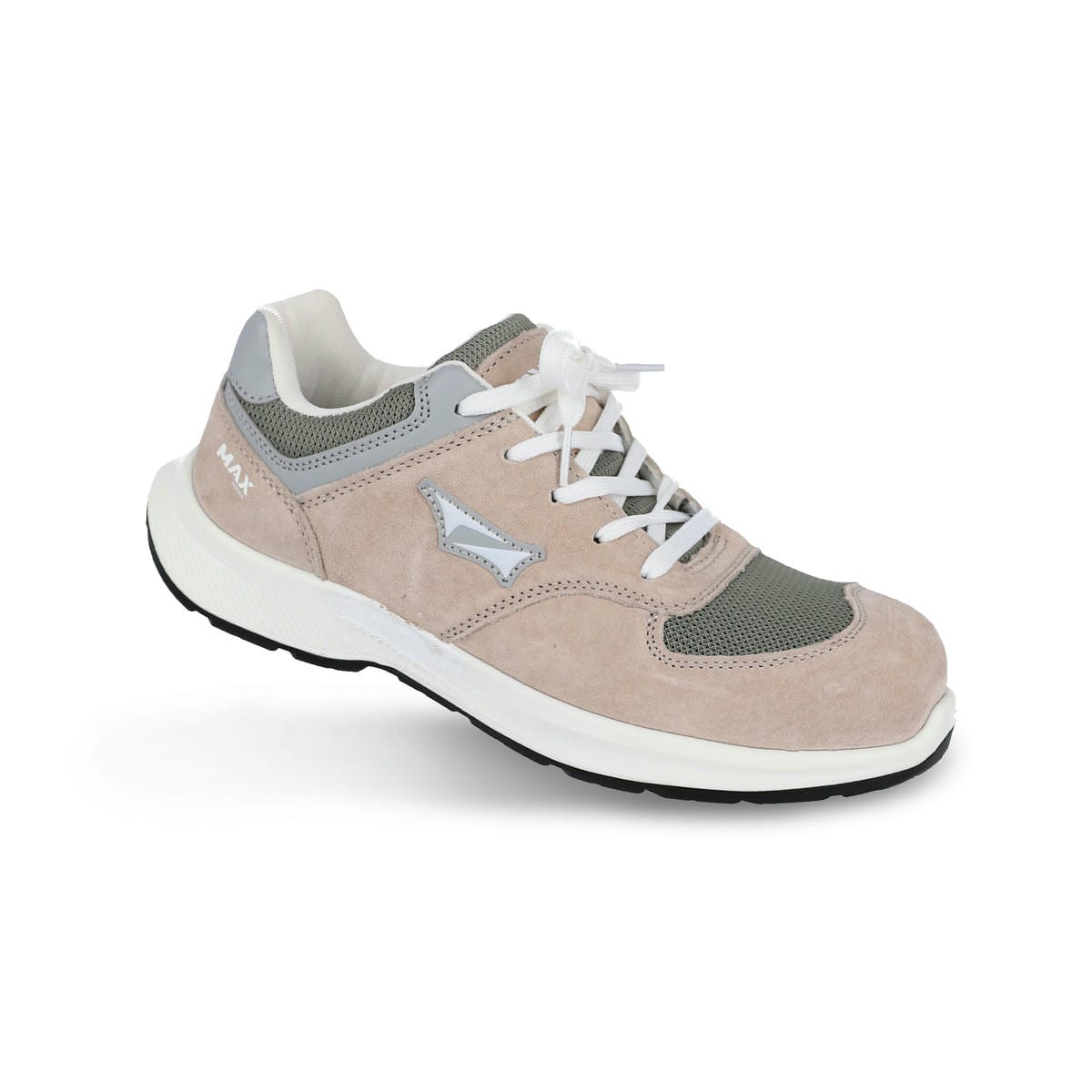 ZAPATO SEG. WORKFIT MAX S3 BEIGE N.41 | Leroy Merlin